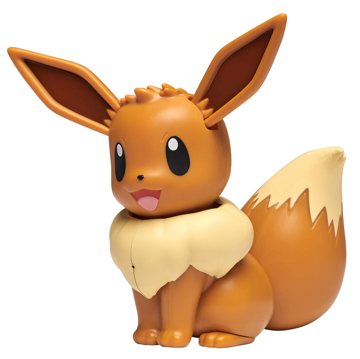 Pokemon Electronic & Interactive My Partner Eevee - Reacts to Touch ...