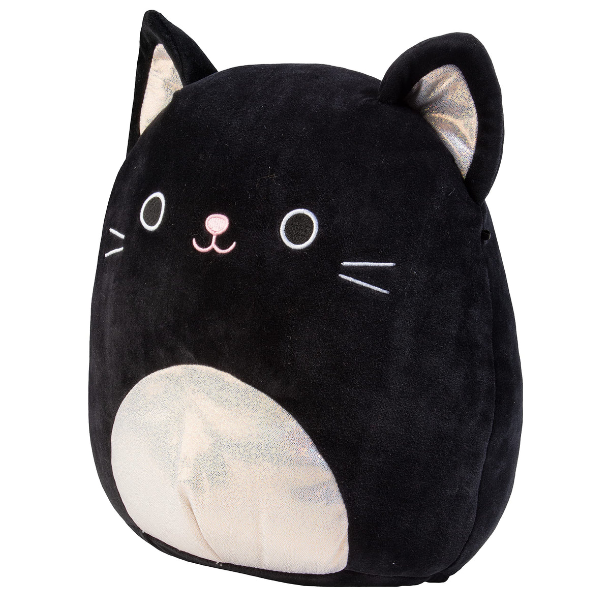 Squishmallow 12" Autumn The Black Cat - Cute and Soft Plush Stuffed An ...